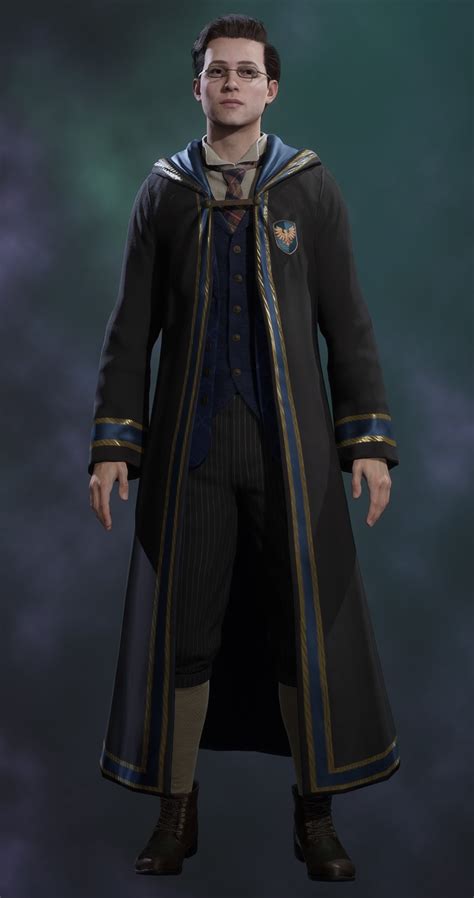 Distinguished School Robe Hogwarts Legacy Wiki Fandom