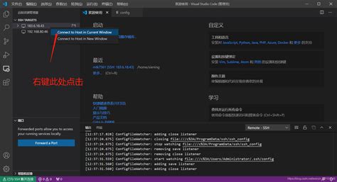 初次使用mobaxterm Ssh登录 、使用vscode 远程登录mobaxterm用户密码显示 Csdn博客