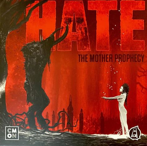 HATE The Mother Prophecy 2019 Board Game Wikia