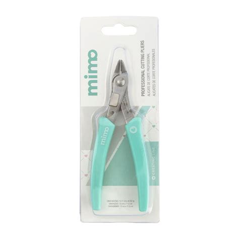 Alicate De Corte Profissional Creating Mimo