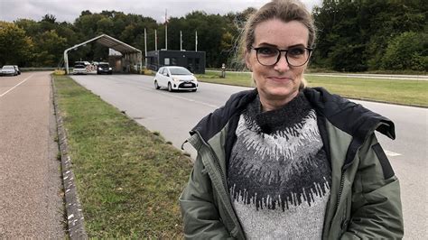 Pendler Vi Griner Af Dem Der Påstår At Grænsekontrollen Er Effektiv