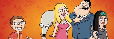 American Dad Serie Tv Formulatv