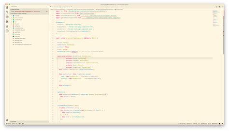 Solarized Custom Visual Studio Marketplace
