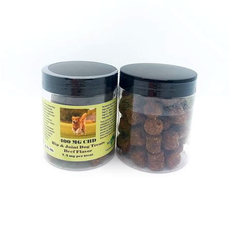 Pet 400mg Cbd Hip And Joint Dog Treats Truly Superior Health Cbd