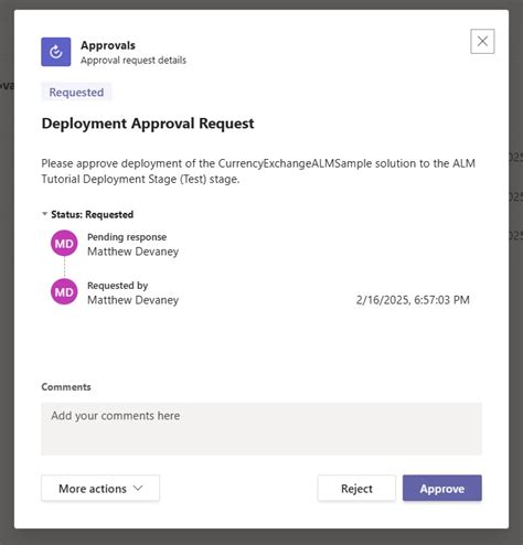 Configure Pre Deployment Stage Approvals Matthew Devaney