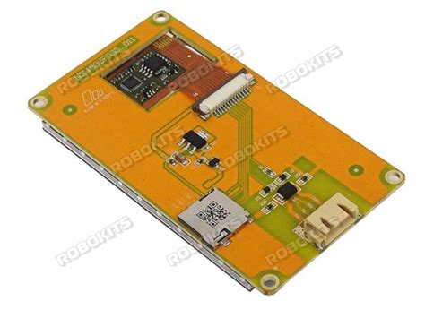 Nextion NX4832F035 3 5 Discovery Series HMI Resistive TFT Touch