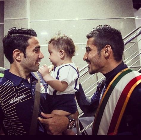 Javad Nekounam Height