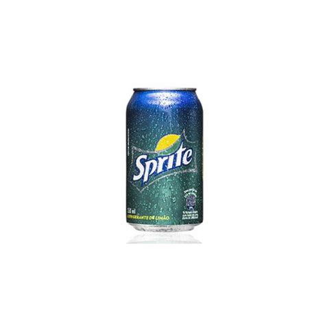 Sprite Lata 350ml Farmácias Heroos