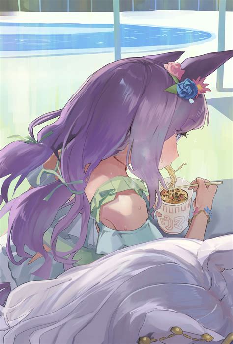 Mejiro Mcqueen Gold Ship Gold Ship And Mejiro Mcqueen Umamusume
