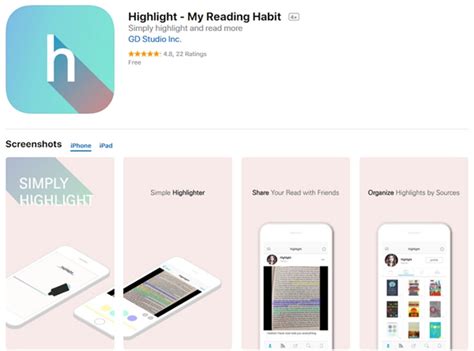 Best PDF Highlighter Apps