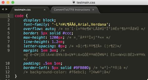Sublime Text 如何解決中文亂碼的問題：安裝converttoutf8與codecs33套件 靖技場