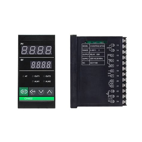 digital temperature controller intelligent pid temperature regulator