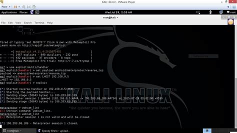 How To Install Network Drivers In Kali Linux Android Payload Lasopaaid