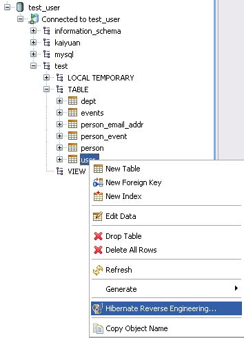 使用myeclipse集成struts hibernate spring的一个示例程序 UML软件工程组织 火龙果软件