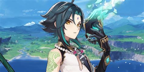 Genshin Impact Trailer Shows Off Xiao Game Rant