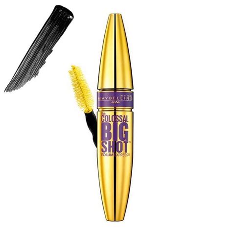 Maybelline Colossal Big Shot Volum Express Mascara Beautypalast