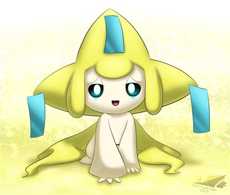 Jirachi By Sol Lar Bink On DeviantArt