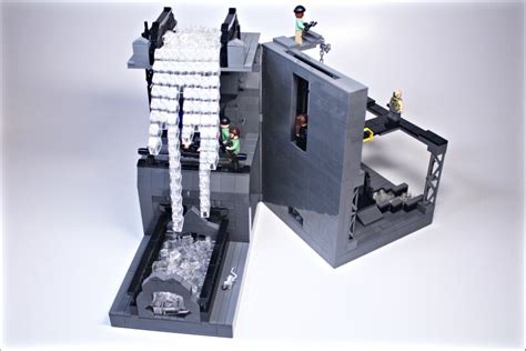 MOC Bane S Hideout LEGO Licensed Eurobricks Forums