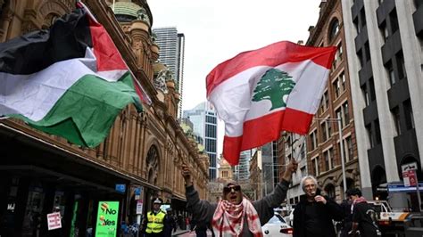 Iran Israel Tensions Escalate Middle East On Edge The Daily Guardian