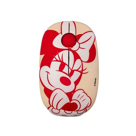 Mouse Inalámbrico Minnie Mouse Disney Plazavea Plazavea