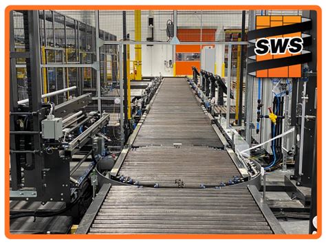 Wulftec WCA SMART Automatic Turntable Stretch Wrapper SWS Packaging