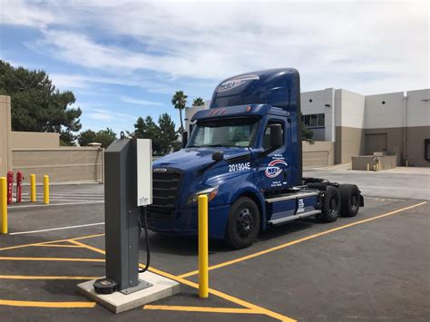 Nfi Plugging In Plenty Of Trucks