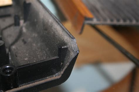 Atari 2600 Restoration Repairing Broken Plastic 3 Steps Instructables
