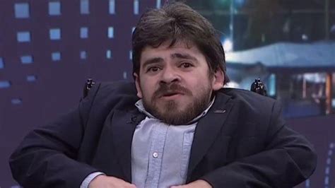 Franco Rinaldi Se Cayó De Su Silla De Ruedas Y Sufrió Una Fractura