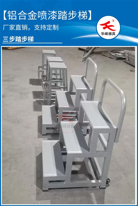 踏步梯用于哪些地方 大连华峰白钢铝业有限公司