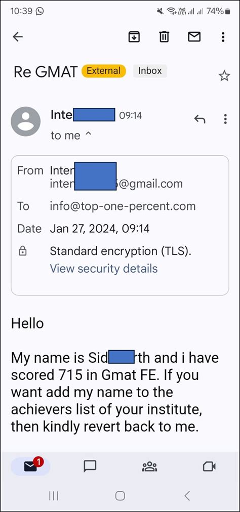 Sandeep Gupta On Linkedin Gmatfocus