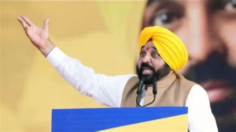 केजरीवाल की गिरफ्तारी को लेकर भगवंत मान ने Bjp पर साधा निशानाकहा ‘भगत