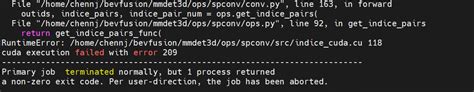 Test Question About Spconv · Issue 148 · Mit Han Labbevfusion · Github