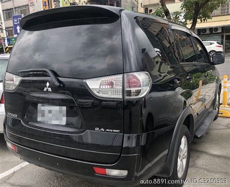 Mitsubishi三菱 Zinger 俗俗賣 2012年 三菱 Zinger 優質車況等您入主 詳細檢測車況放心