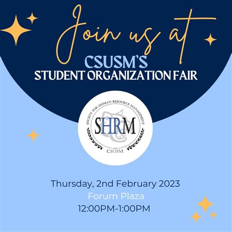 Csusm Society For Human Resource Management On Linkedin Csusm Shrm