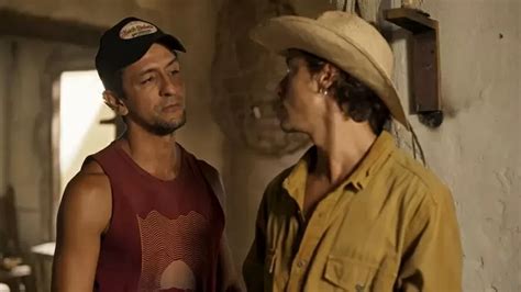 Jove Parte Para Cima De José Lucas Por Causa De Juma Saiba Mais Vírgula