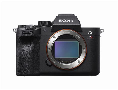 Sony A7RIV (A7R4, ILCE-7RM4) Full-Frame Mirrorless Camera ...