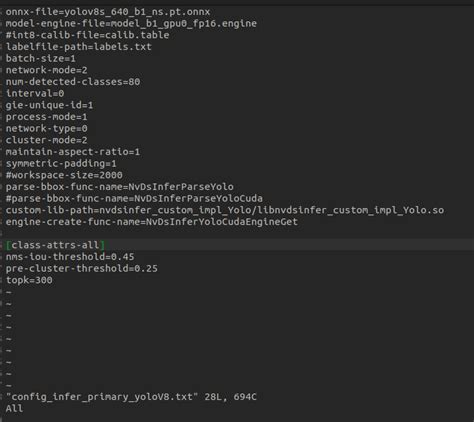 Deepstream Testing Yolov8 Models For Multiple Streams Deepstream Sdk Nvidia Developer Forums