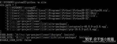 为什么pip Install下载的包一直在c盘 知乎