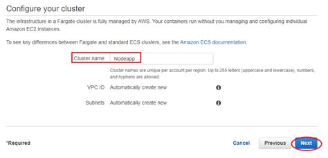 How To Deploy Your Docker Applications In Aws Cloud Using Ecs With Fargate By Mallireddy