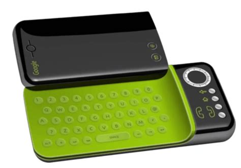 Первый телефон на Android мог выйти намного раньше Это был бы