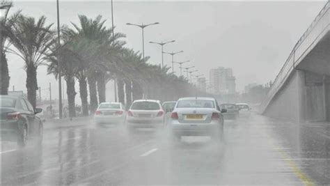 الأرصاد تحذر من طقس الـ 48 ساعة المقبلة
