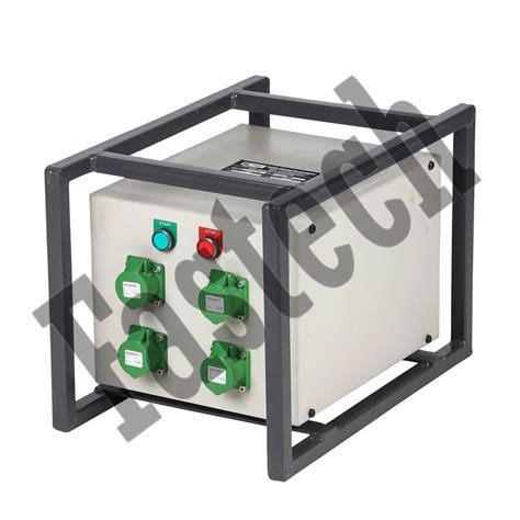 Fsfc 4 High Frequency Static Inverter Input Voltage 415 V At Rs 85000 In New Delhi