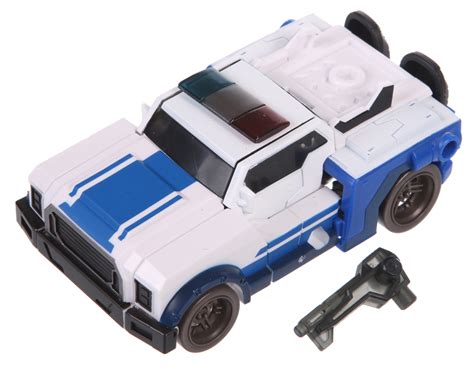 Deluxe Class Robots In Disguise 2015 Universe Strongarm Transformers Legacy Evolution