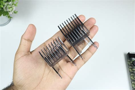 Vega X1 X2 Beard Trimmer Review IPX7 Waterproof 40 Length Settings