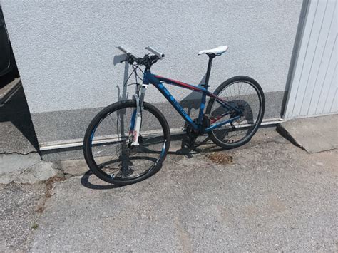 MTB CUBE ANALOG 29