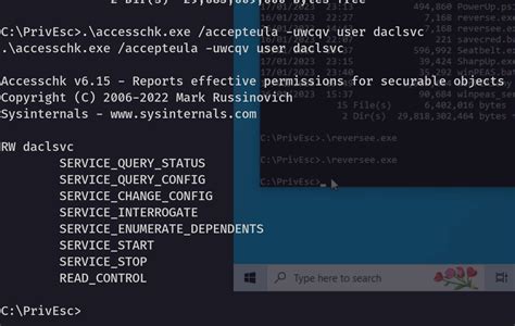 Service Misconfiguration