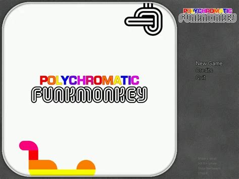 Polychromatic Funk Monkey 2007 MobyGames