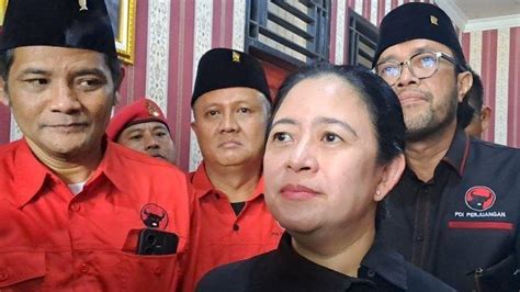 Gibran Diusung Jadi Cawapres Prabowo Puan Maharani Belum Ada