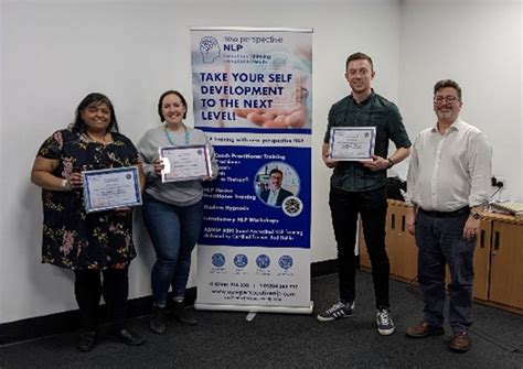 Nlp Master Practitioner Training Week 2 December 2024 New Perspective Nlp