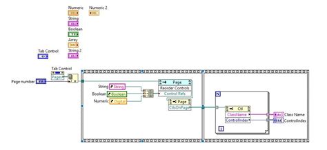 how to use the reorder controls property in vi scripting ni community